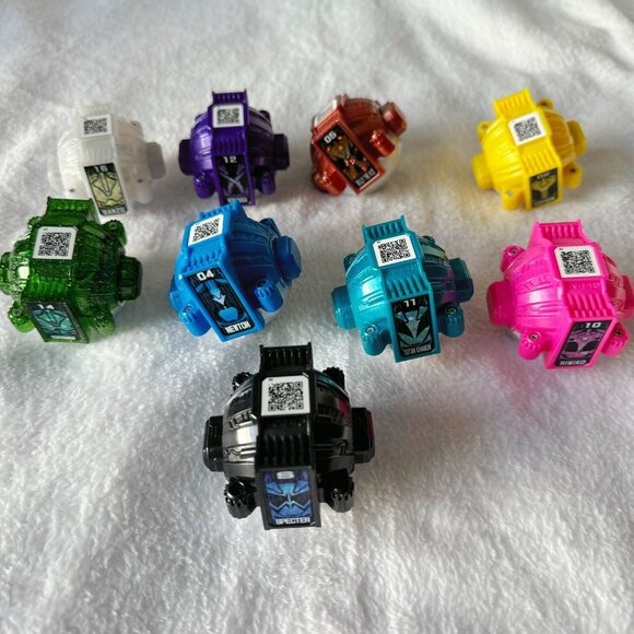 Bandai Namco | Toys | Bandai Kamen Rider Ghost Goods Lot Of 9 Dx Ghost ...